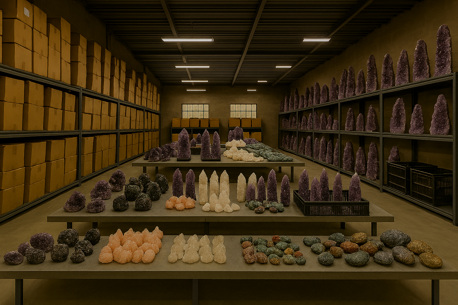 FlintHills Mineral Shop